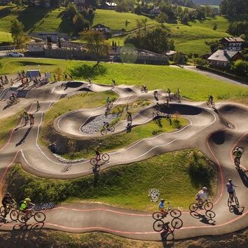 Spleis til Herøy Pumptrack😊 | Spleis fra SpareBank 1