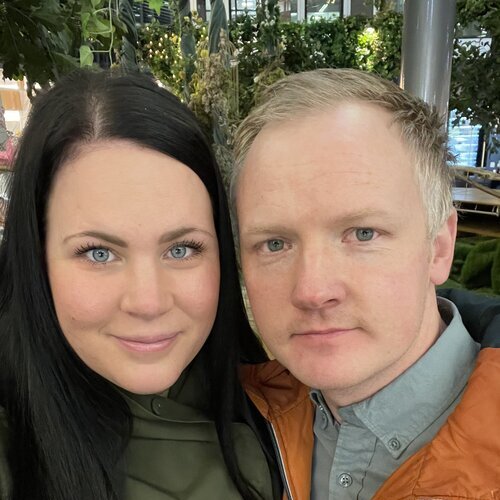 Hjelp til å klare og lage ein verdig avslutning for vår ufødde ...