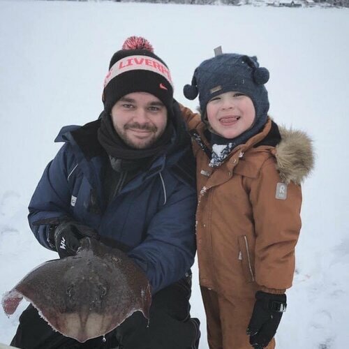 Bidrag til fluefiske oppstart | Spleis fra SpareBank 1