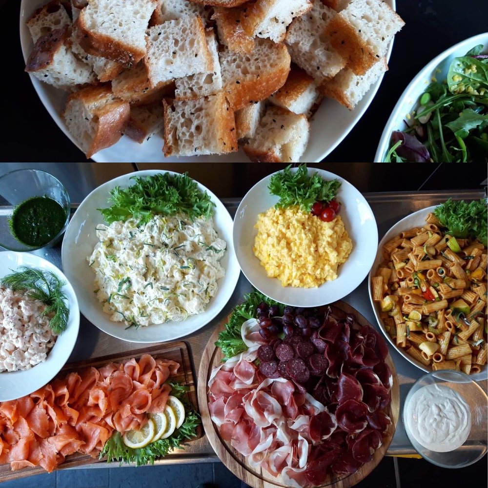 HANDLE LOKALT, STØTT BRUNSJ. Vi vil mer enn noen gang! | Spleis