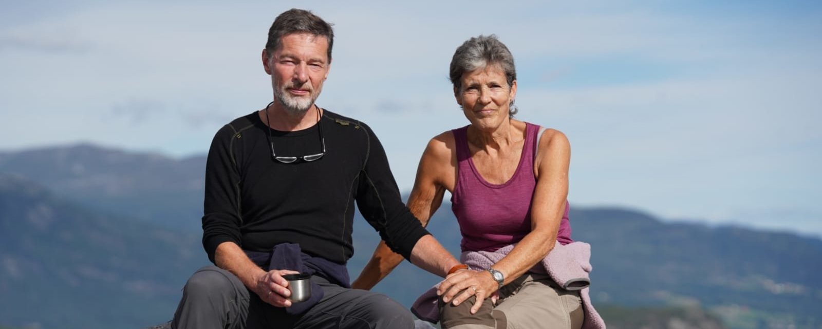 Deirdre & Jo Inge sin digitale bøsse til TV-aksjonen | Spleis fra ...