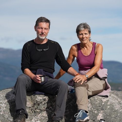 Deirdre & Jo Inge sin digitale bøsse til TV-aksjonen | Spleis fra ...