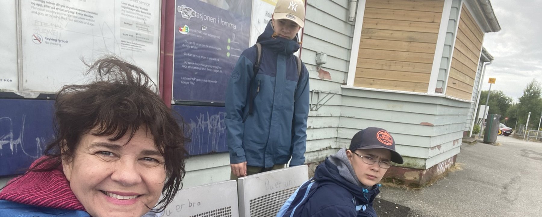 Siri, Herman og Brage sin digitale bøsse til TV-aksjonen | Spleis fra ...