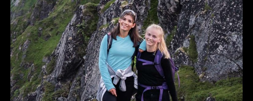 Ada Withbro Villum og Maya Grepp sin digitale bøsse til TV-aksjonen 🐳🐬🐟 ...