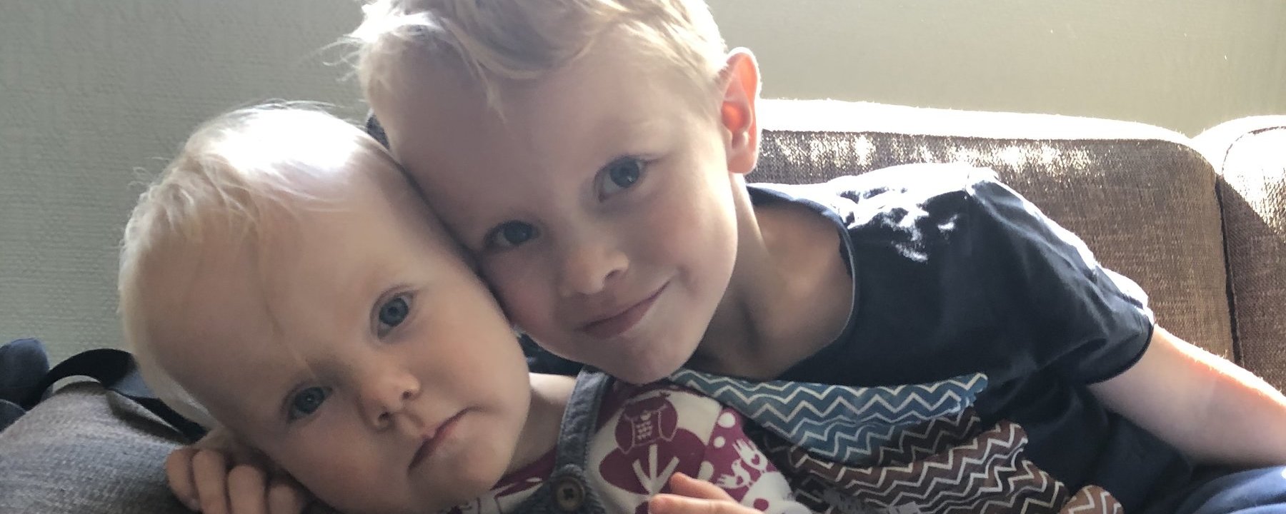 Olav og Ingrid sin digitale bøsse til TV-aksjonen | Spleis fra SpareBank 1