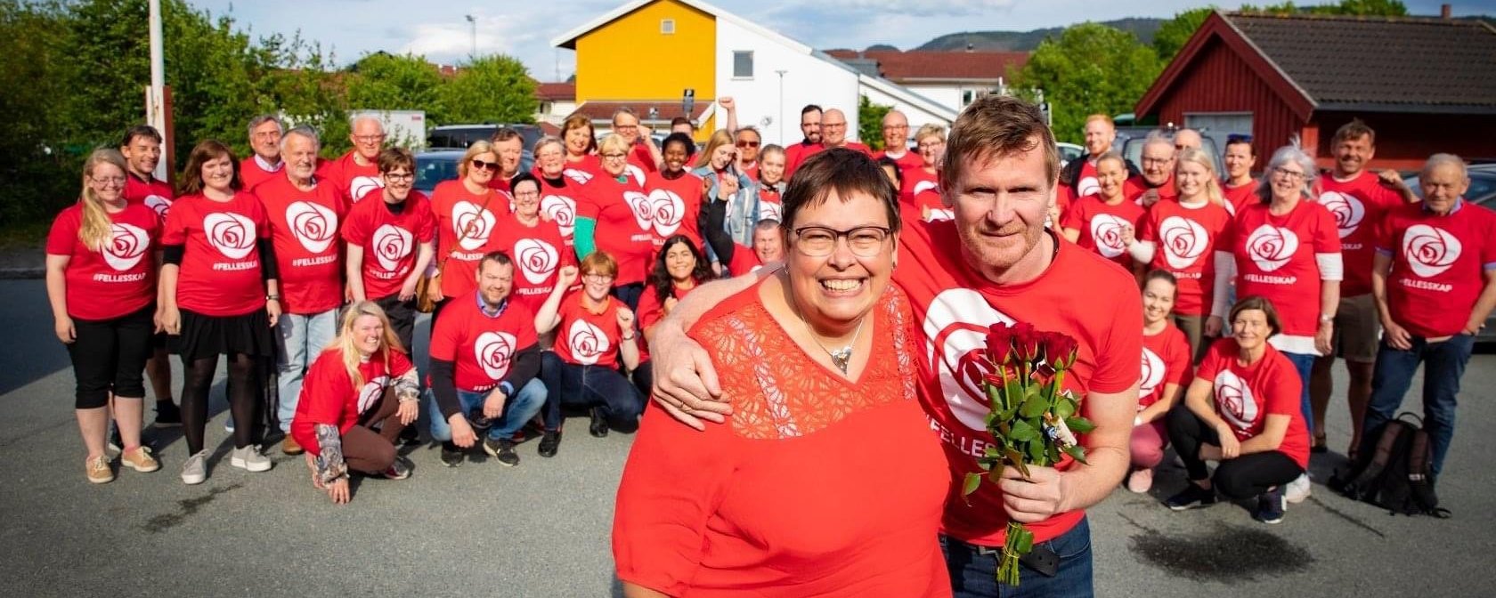 Trondheim AP sin digitale bøsse til TV-aksjonen | Spleis fra SpareBank 1