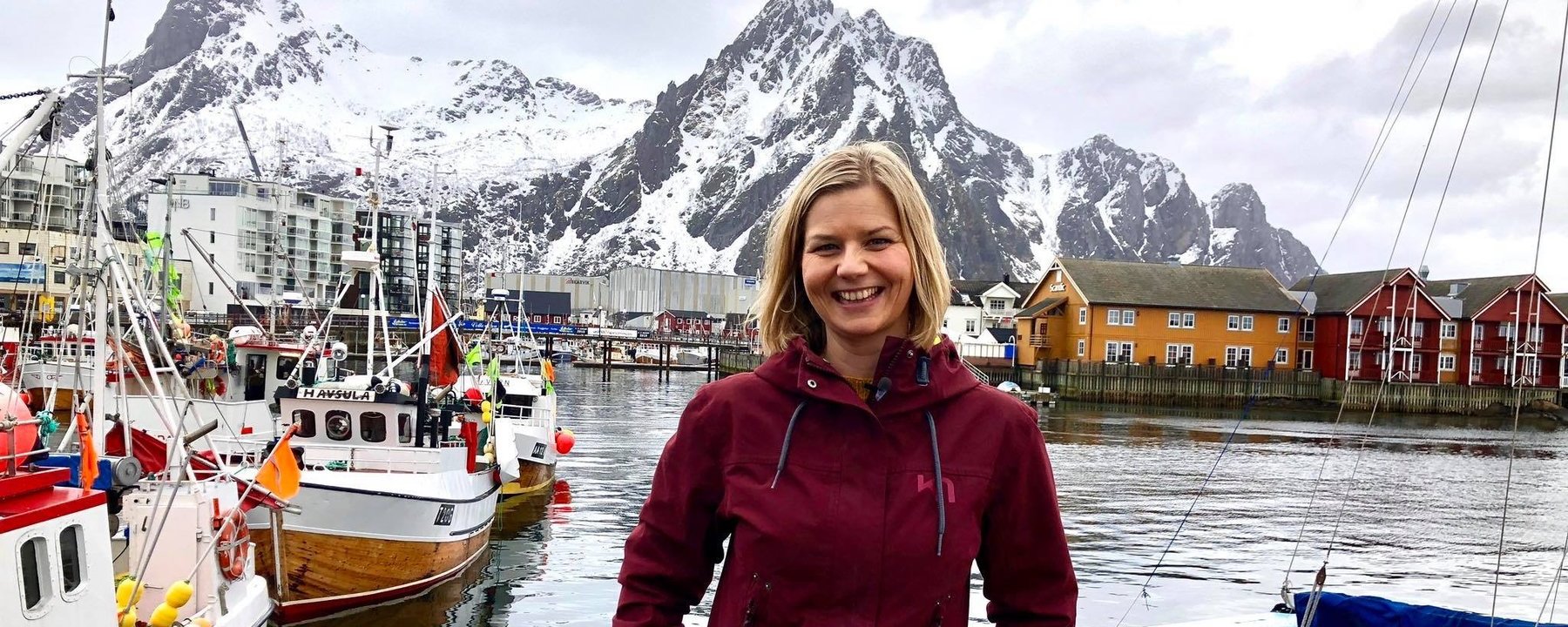 Guri sin digitale bøsse til TV-aksjonen | Spleis fra SpareBank 1