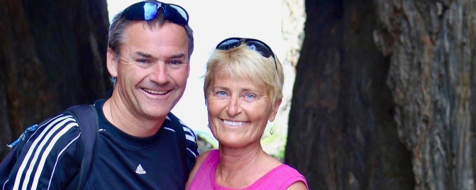 Innsamling til Thor & Magrete Stensby | Spleis fra SpareBank 1