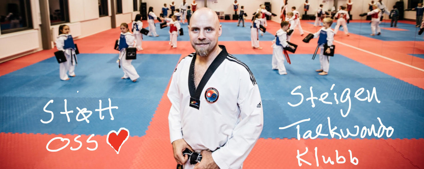 Steigen Taekwondo ønsker investere i en Kærcher SG4/4 Dampvasker for ...