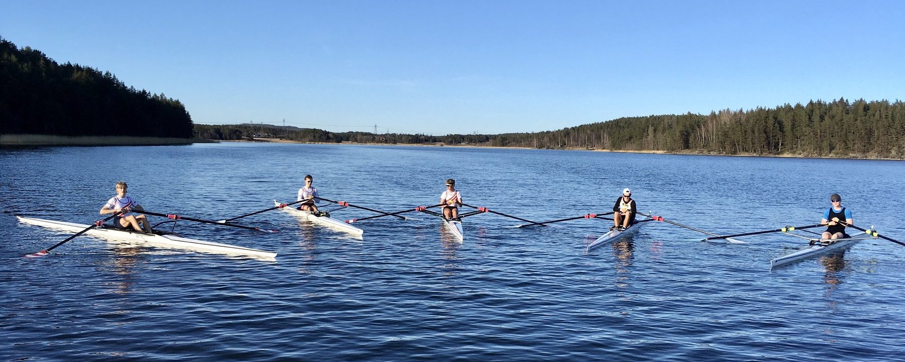 Hjelp Sarpsborg Roklubb med nytt treningsrom🙏🏻🙏🏻 | Spleis fra SpareBank 1
