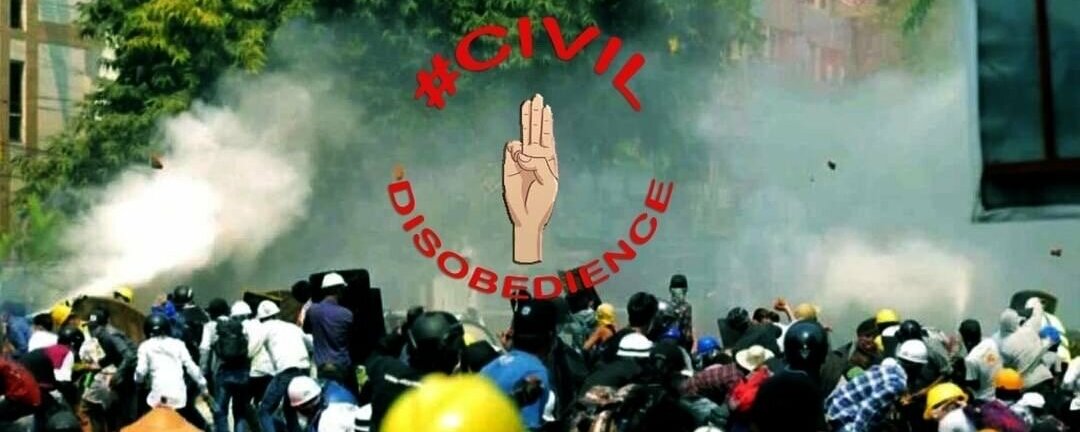 Donasjon til Civil Disobedience Movement (CDM) | Spleis fra SpareBank 1