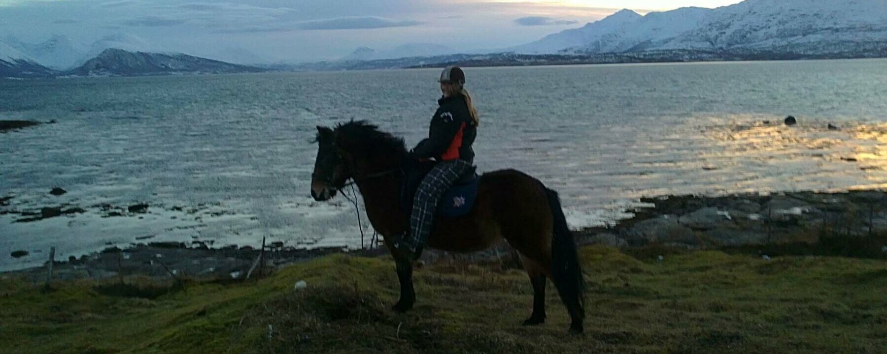 Hest som terapi | Spleis fra SpareBank 1