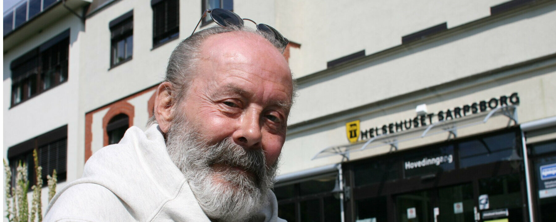Til støtte for brannofferet Anders Marklund | Spleis fra SpareBank 1