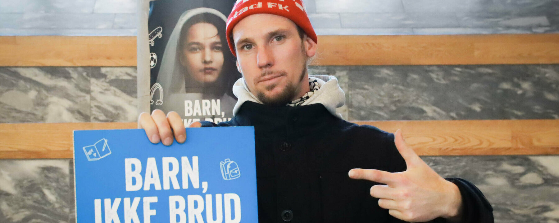 Per Olav Hoff sin digitale bøsse til TV-aksjonen | Spleis fra SpareBank 1