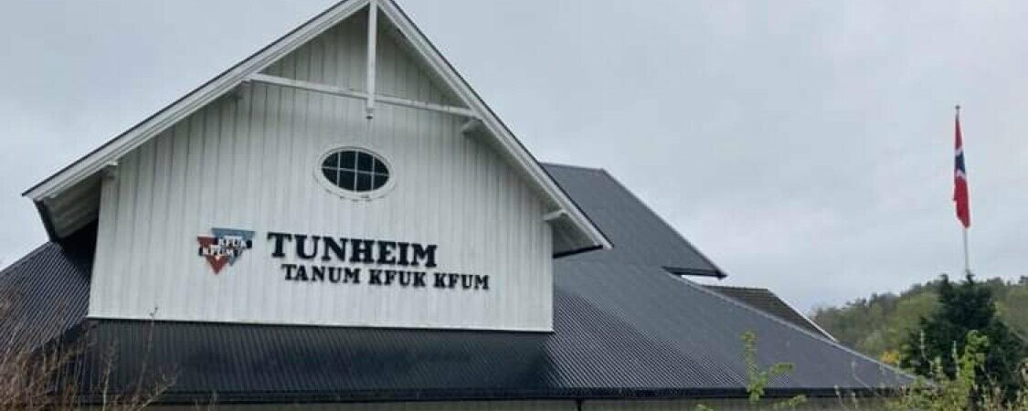 Miksepult og fornying av utstyr Tunheim | Spleis fra SpareBank 1