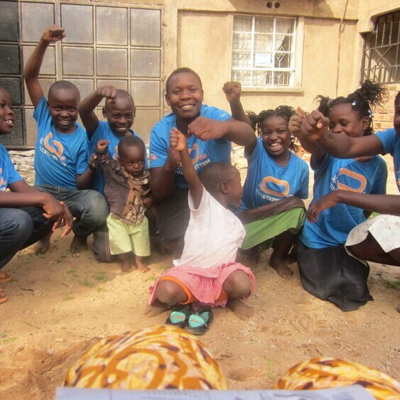 Gave til barnehjemmet i Kenya, Hamisi | Spleis fra SpareBank 1