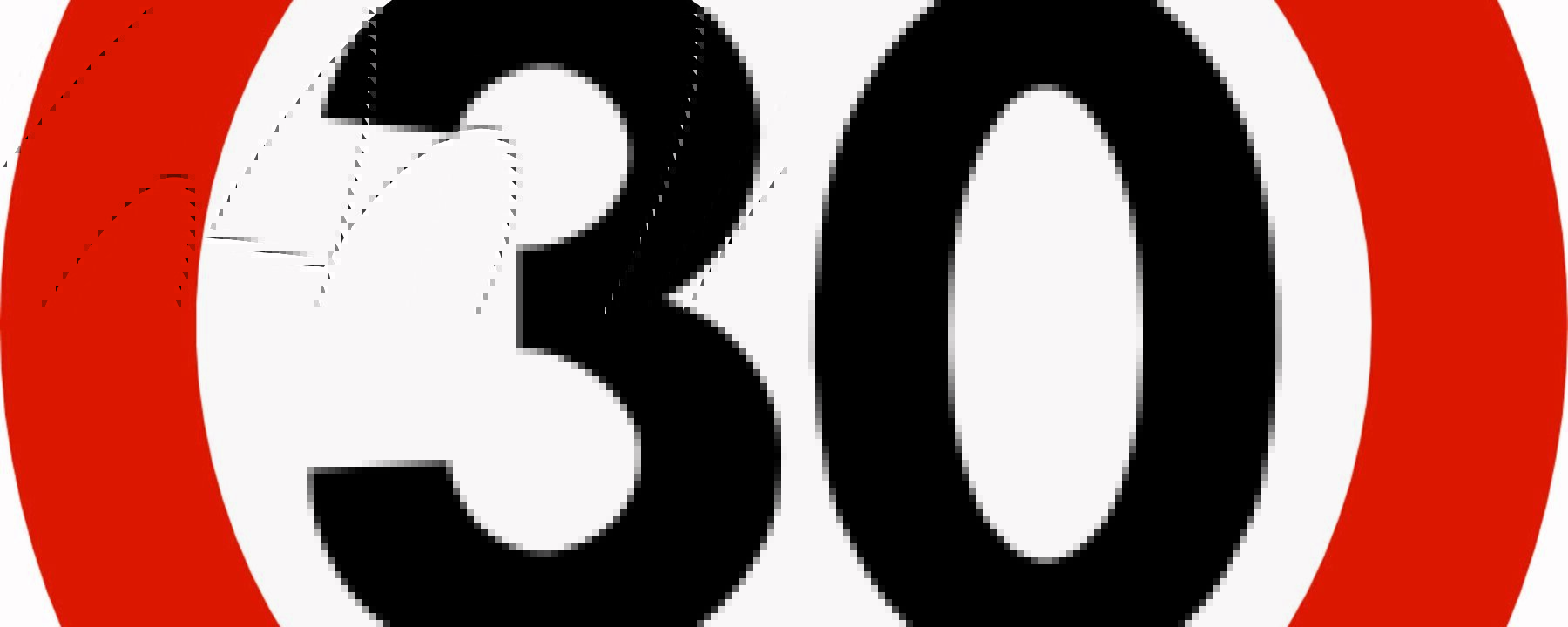 Støtt produksjon av T-skjorter: "Jeg støtter 30-sone på Andenes ...