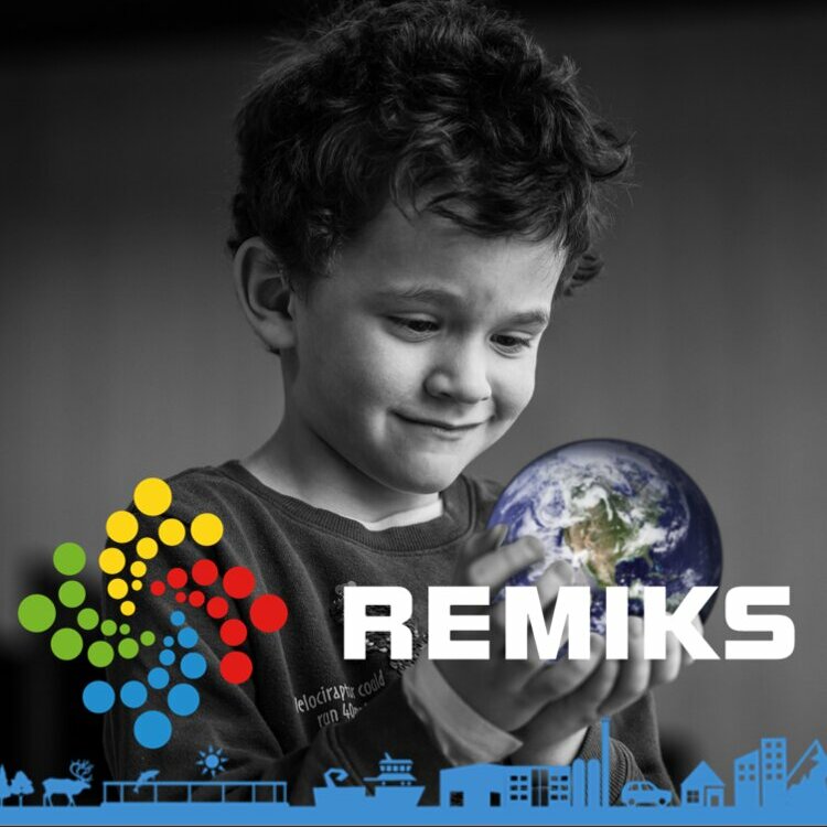 Remiks for Ukraina | Spleis fra SpareBank 1