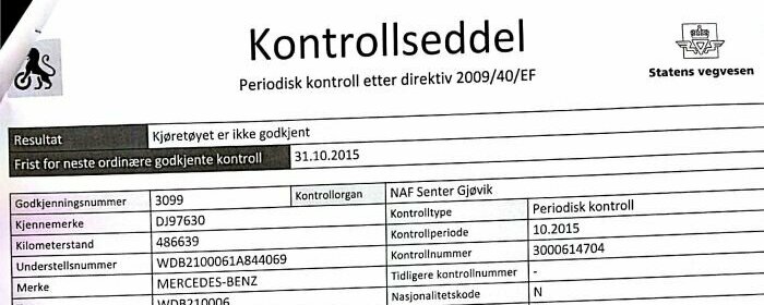 Nødvendig hjelp til EU kontroll😒 ️ | Spleis fra SpareBank 1