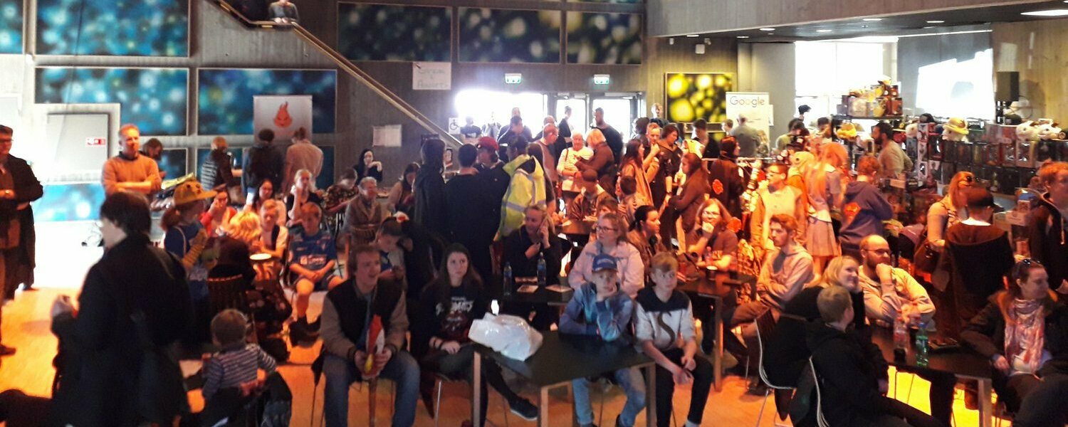 Hjelp Yumecon å ha et sommertilbud i 2022! | Spleis fra SpareBank 1