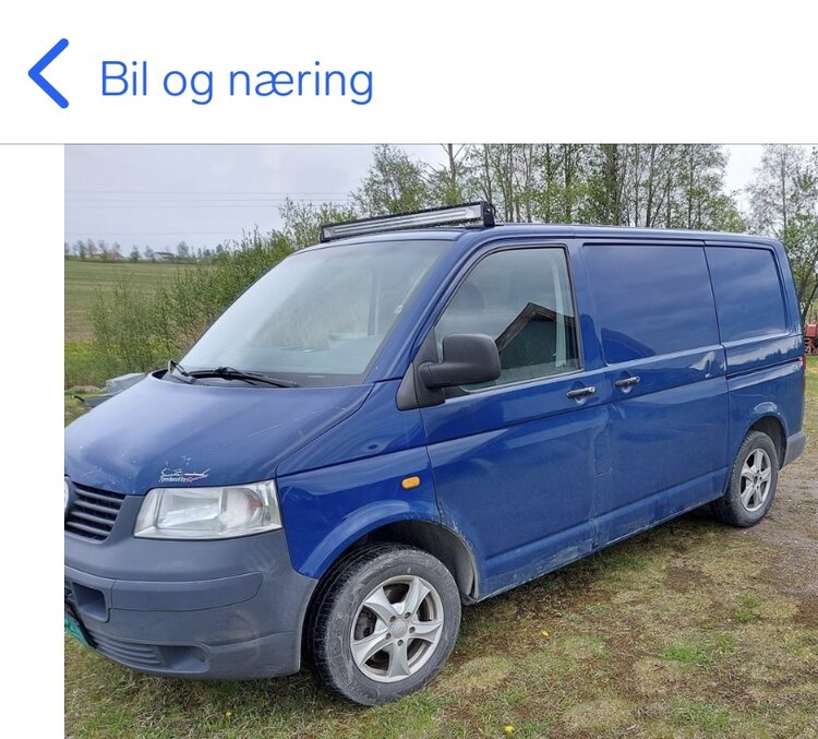 Kassebil skal kjøpes til 3 kompani 33 riflebataljon i den Ukrainske hær ...