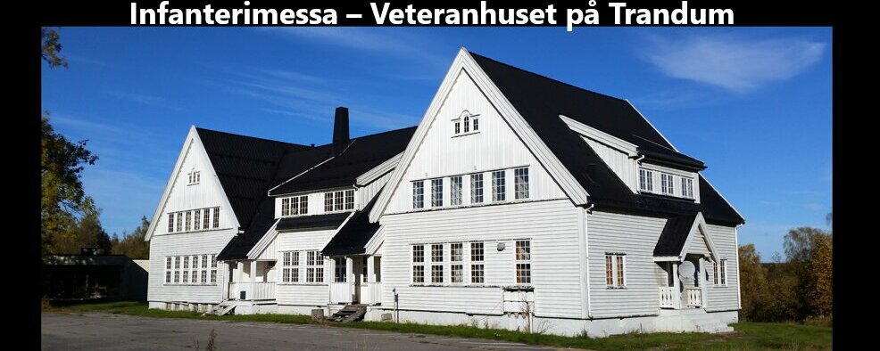 Støtt Norway House Trandum med å restaurere infanterimessa - møteplass ...