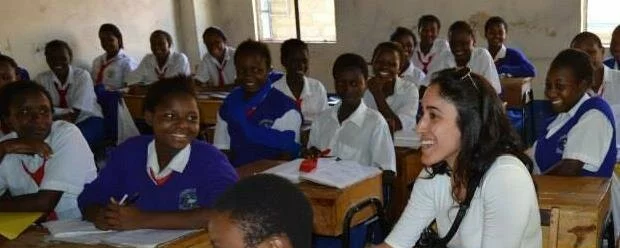 Drammen vgs - Nairobi | Spleis fra SpareBank 1