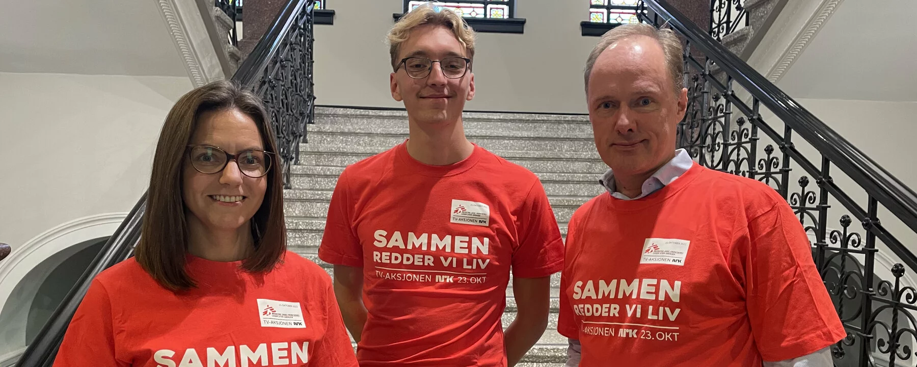 Trondheim Høyre sin digitale bøsse til TV-aksjonen 2022 | Spleis fra ...