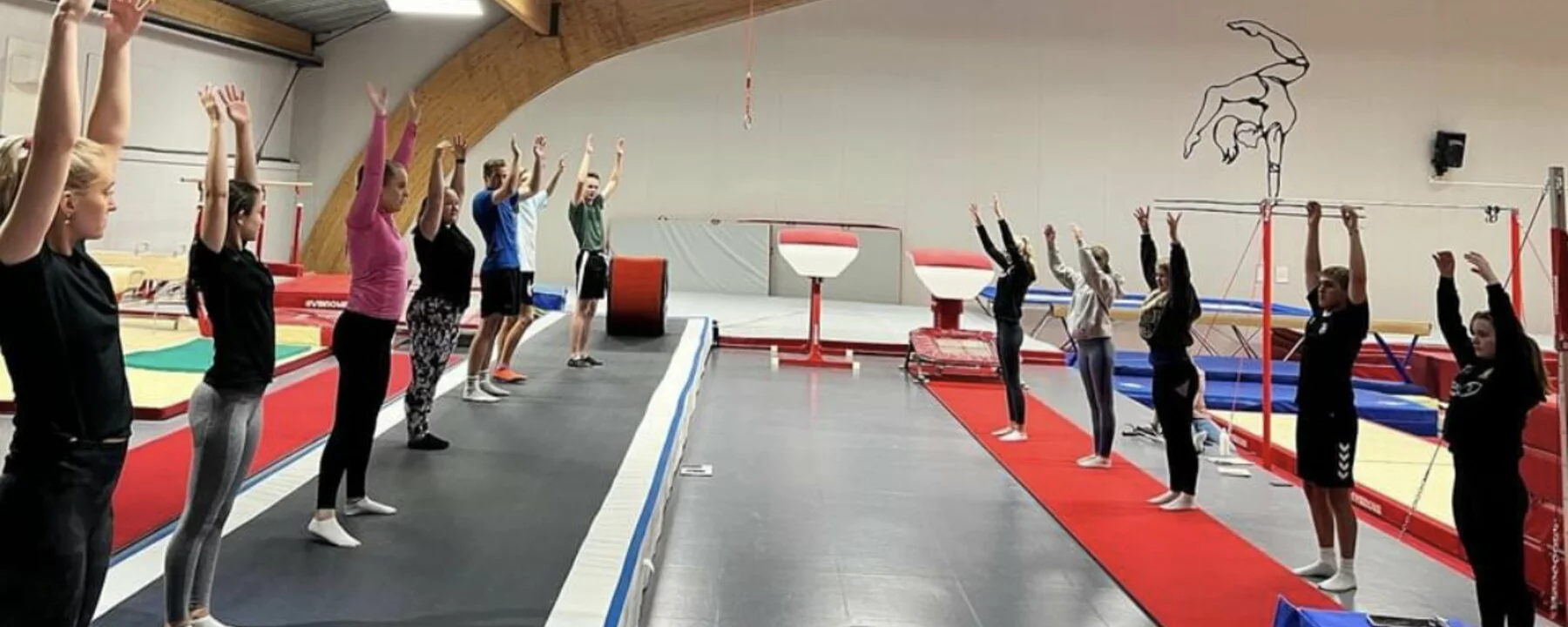 Støtt Hamar IL Turn med utstyr | Spleis fra SpareBank 1