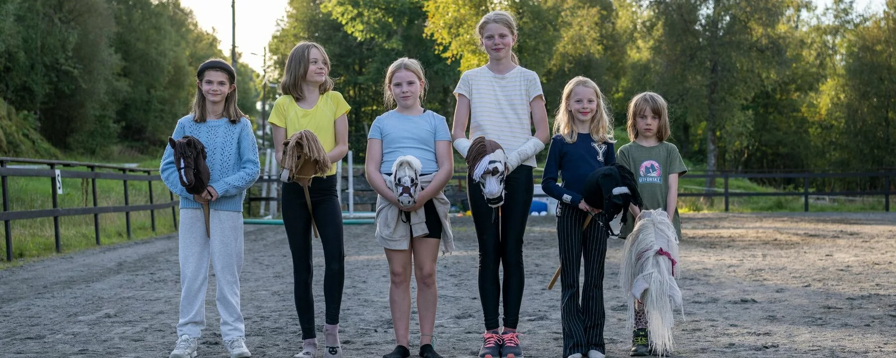 Støtt Bergen nord ride og kjøreklubb sin julespleis | Spleis fra ...