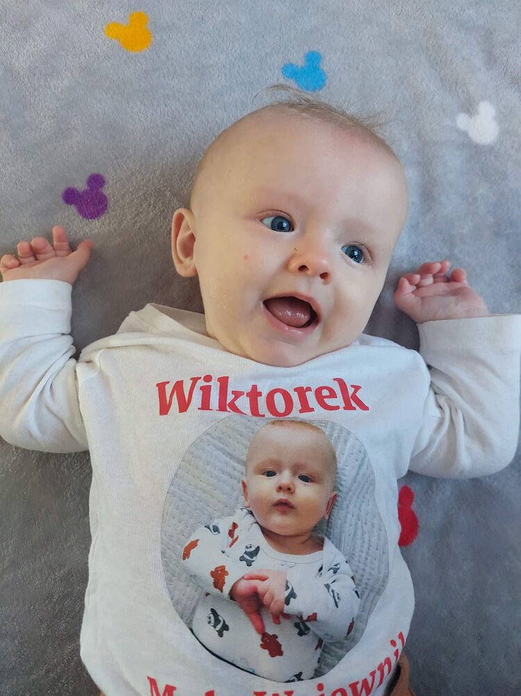 En dramatisk kamp for livet til lille Wiktor ! SMA-venter ikke | Spleis ...