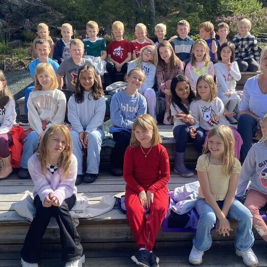 3. trinn - Omvendt julekalender | Spleis fra SpareBank 1