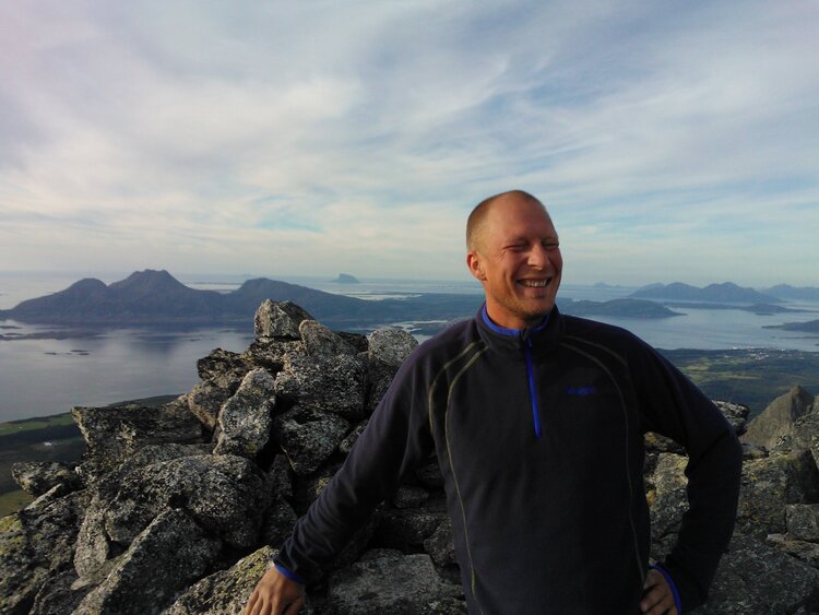 Klopping ved foten av Kvasstinden | Spleis fra SpareBank 1