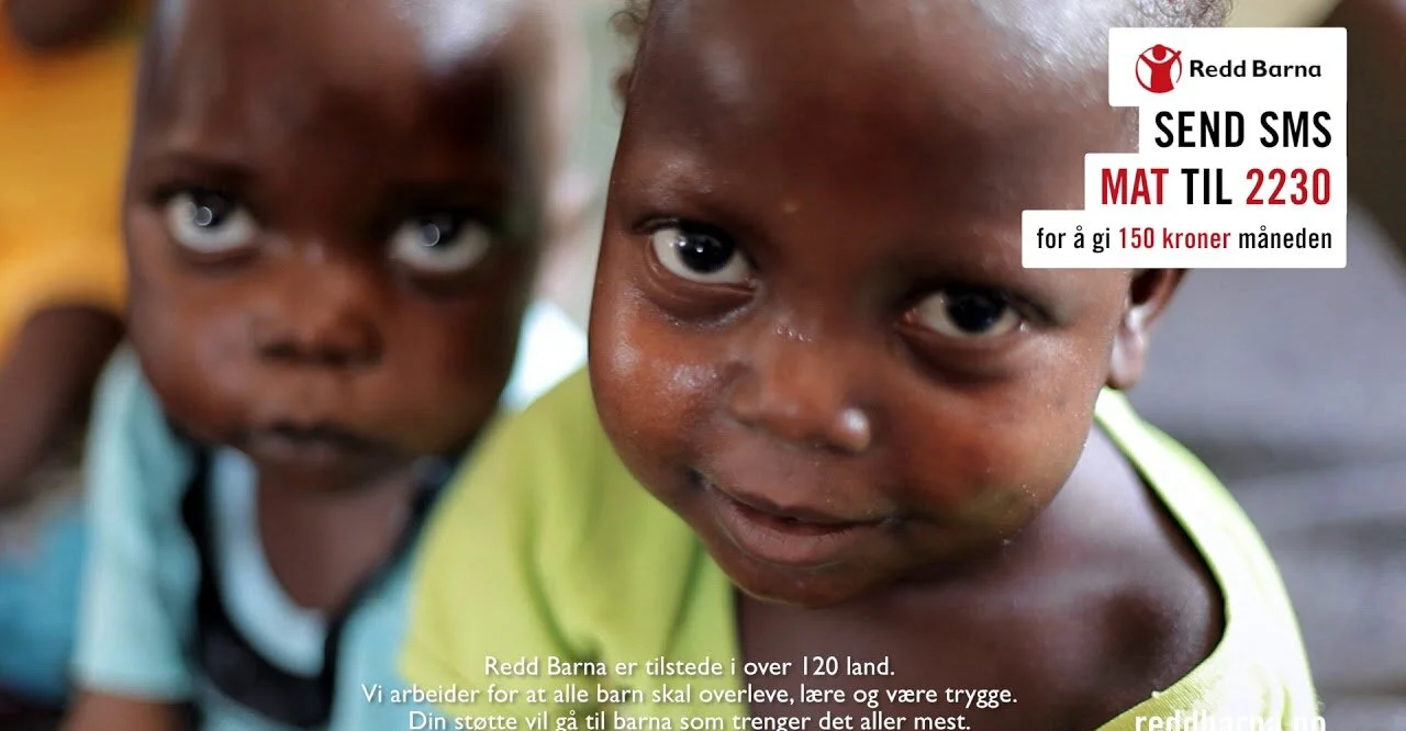 Innsamling til redd barna (Skoleprosjekt) | Spleis fra SpareBank 1