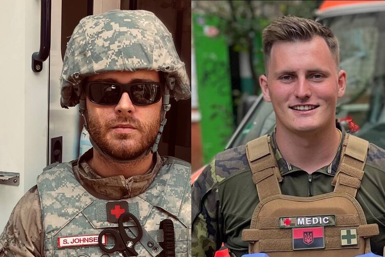 Frontline Medics trenger hjelp fra Klokkenorge | Spleis fra SpareBank 1