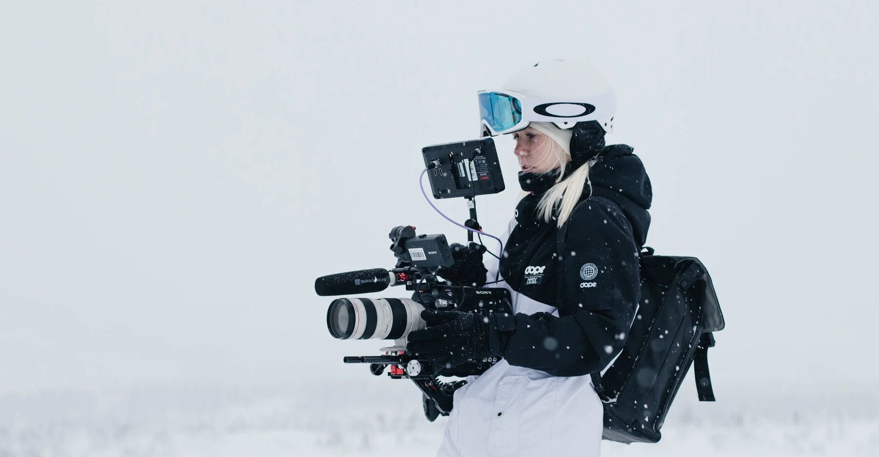 Bli med og bidra med å realisere filmen vår om kvinner i mannsdominert ...