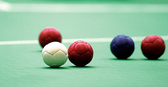 Boccia, GUI Sportsklubb | Spleis fra SpareBank 1