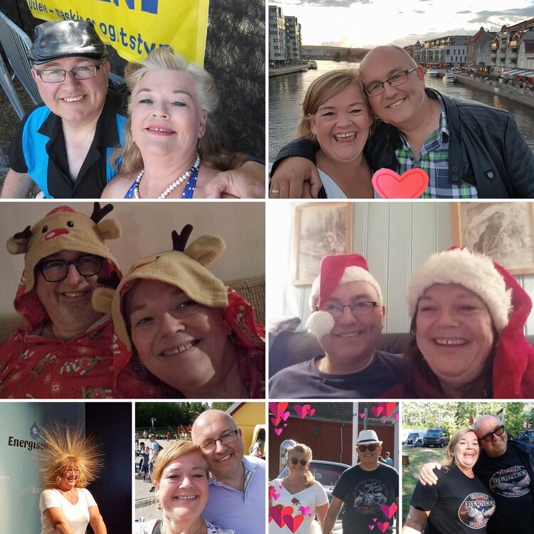 Anne-Berit og Kjells bryllup | Spleis fra SpareBank 1