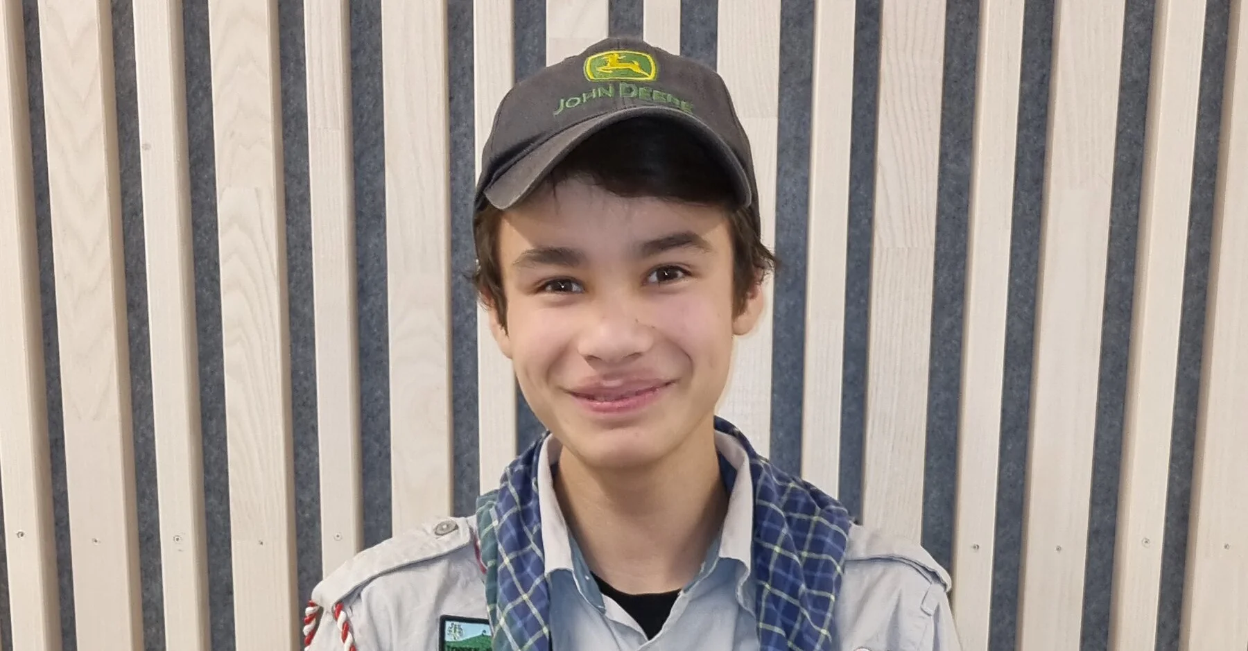 Speidertur (Jamboree) for Martin til Sør-Korea | Spleis fra SpareBank 1