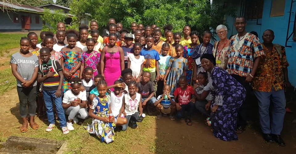 COPDA Sweden/Liberia | Spleis fra SpareBank 1