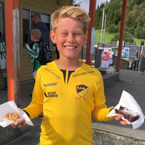 Flaktveit IK Snøløve (G 2012) Voss cup 2023 | Spleis fra SpareBank 1