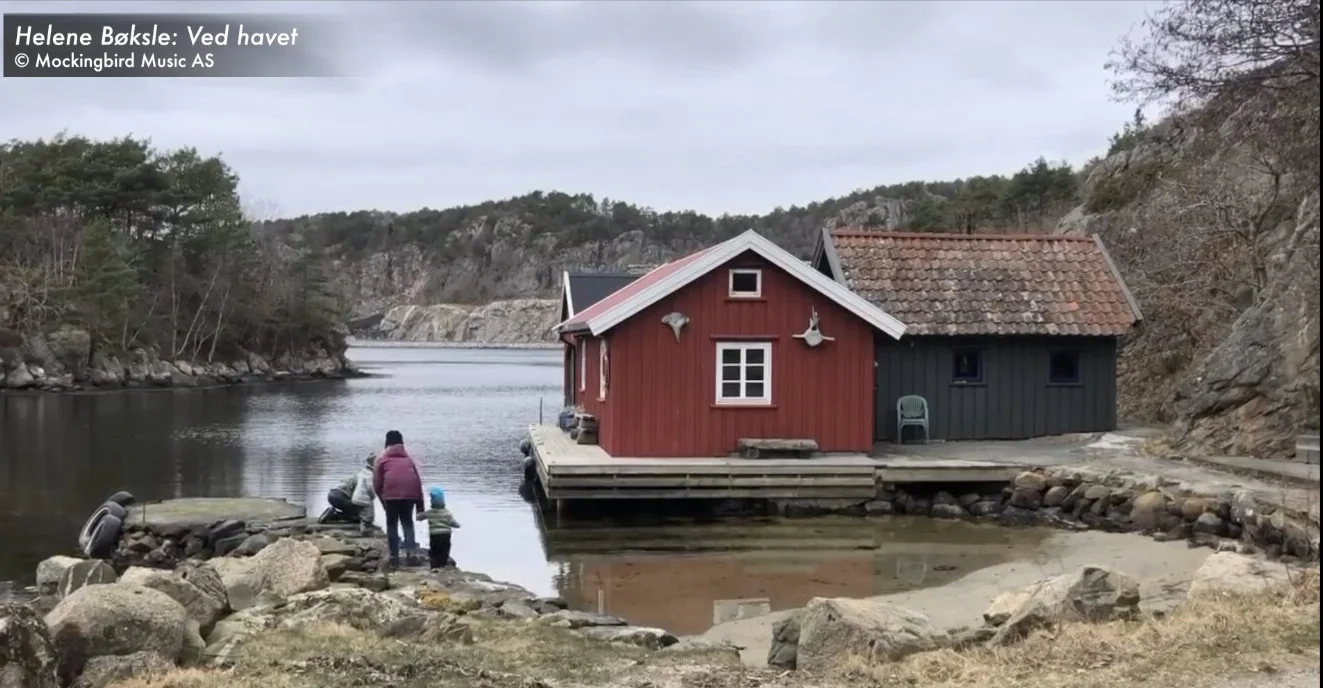 Bevar Mandal - La Sodevika leve | Spleis fra SpareBank 1