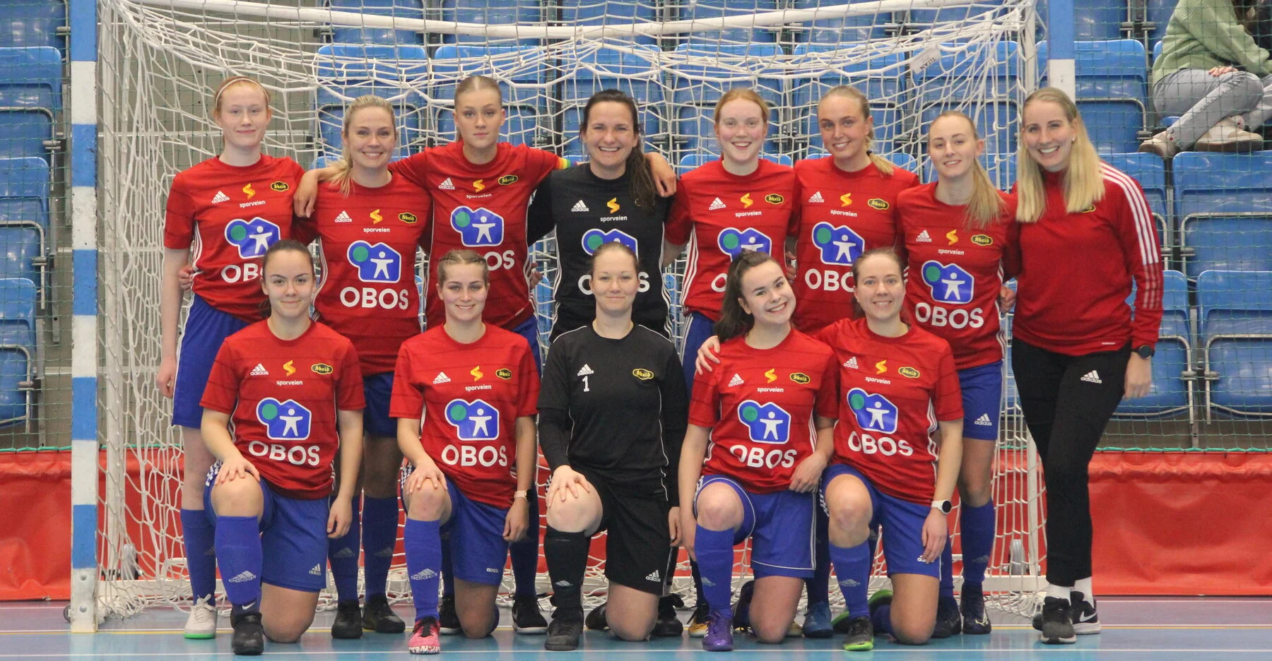 Spleis Skeid Kvinner Futsal | Spleis fra SpareBank 1