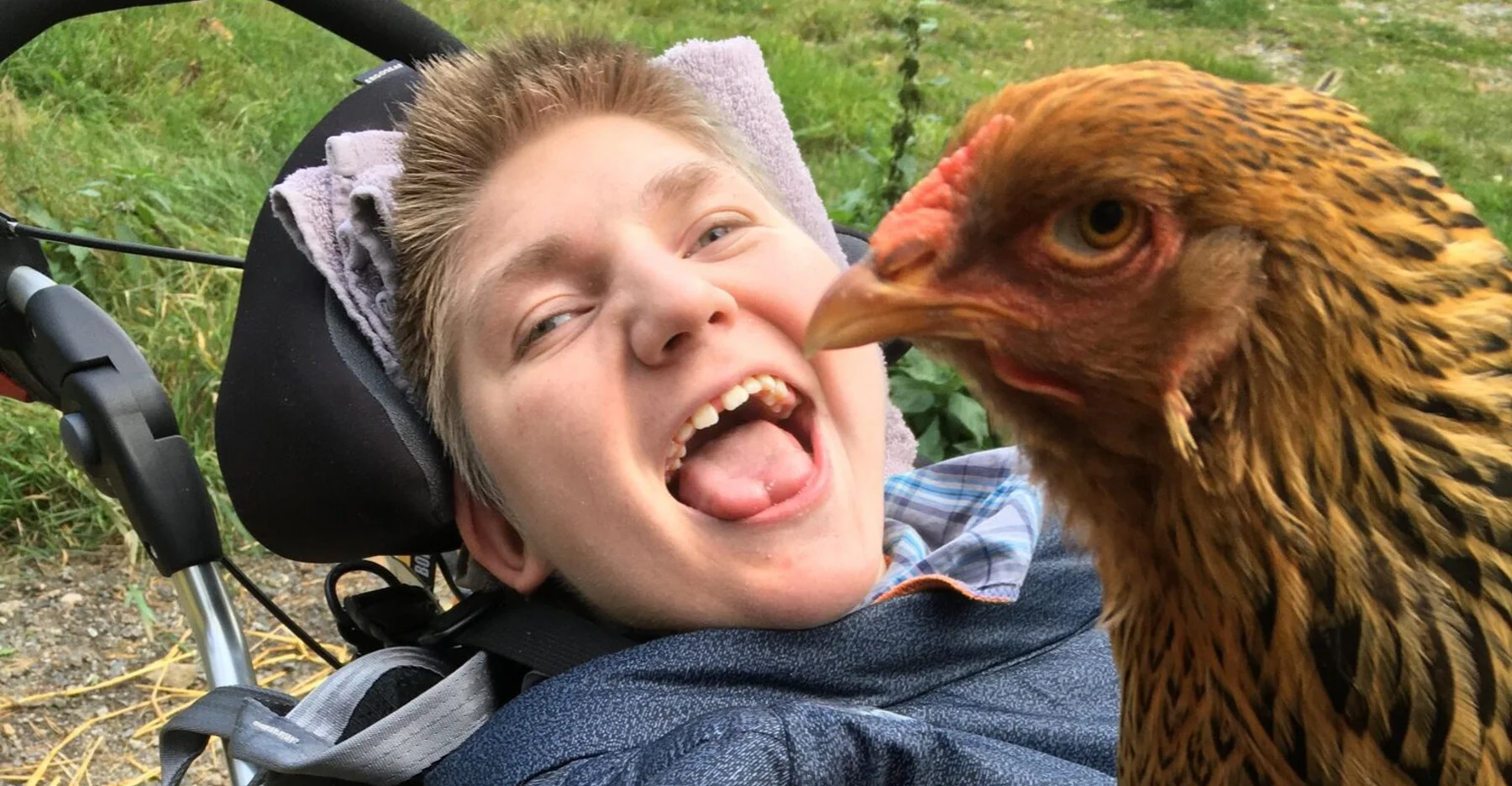 Hjelp Vanja og gutta med begravelsen etter Patrick Nilsens bortgang ...