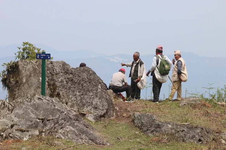 Lokalt museum i Tamagi, Nepal | Spleis fra SpareBank 1