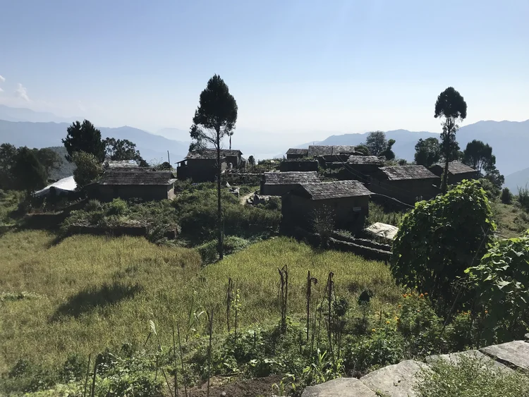 Lokalt museum i Tamagi, Nepal | Spleis fra SpareBank 1