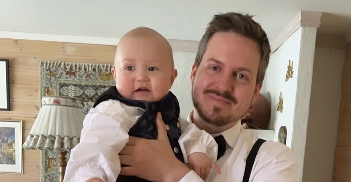 Hjelp Alf-Martin tilbake til livet. Vær så snill og les meg! | Spleis ...