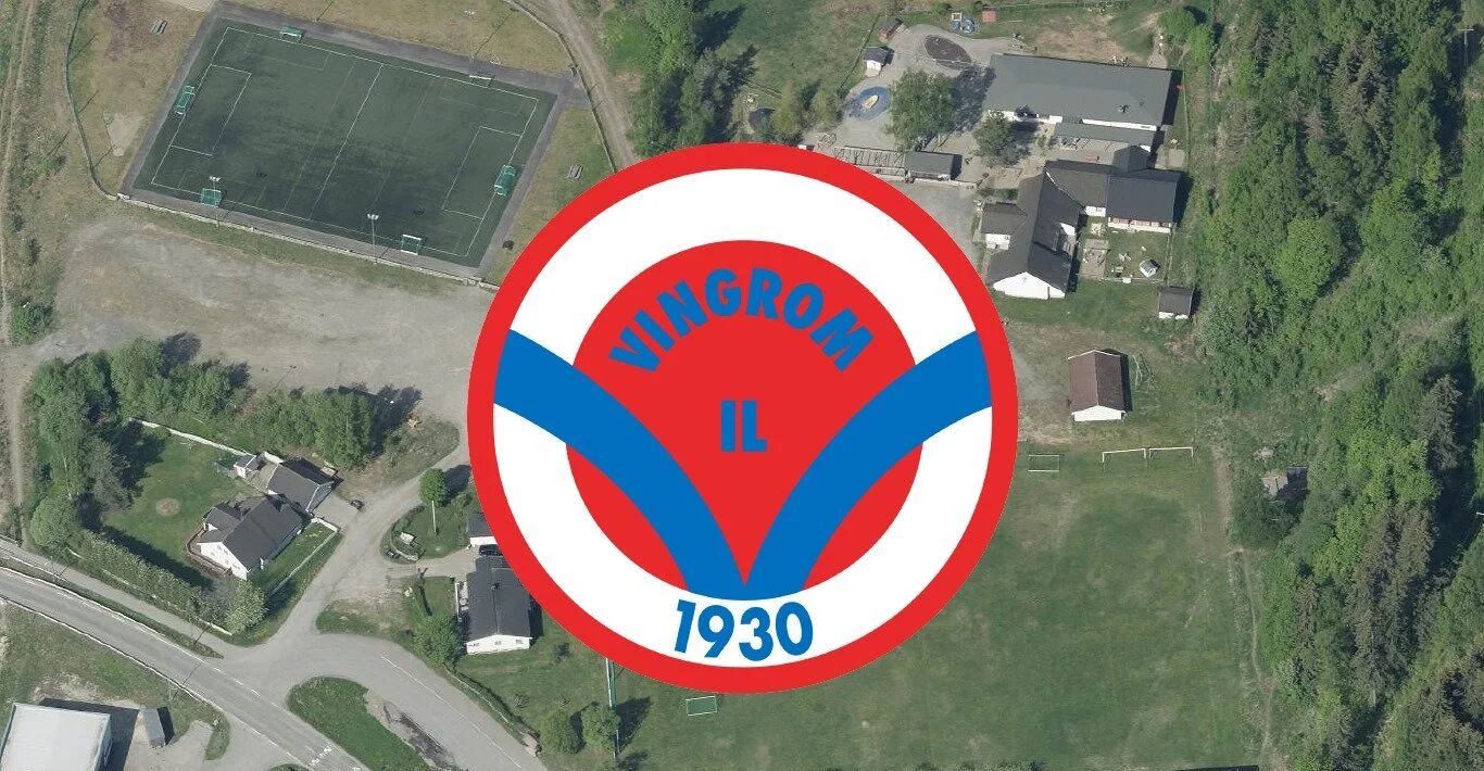 Vingrom ILs årlige fotballdugnad | Spleis fra SpareBank 1