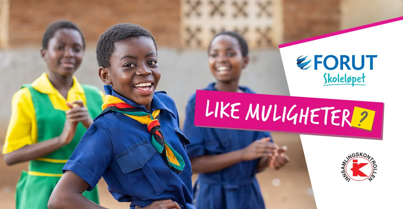 FORUT Skoleløpet 2023: Nes barneskole | Spleis fra SpareBank 1