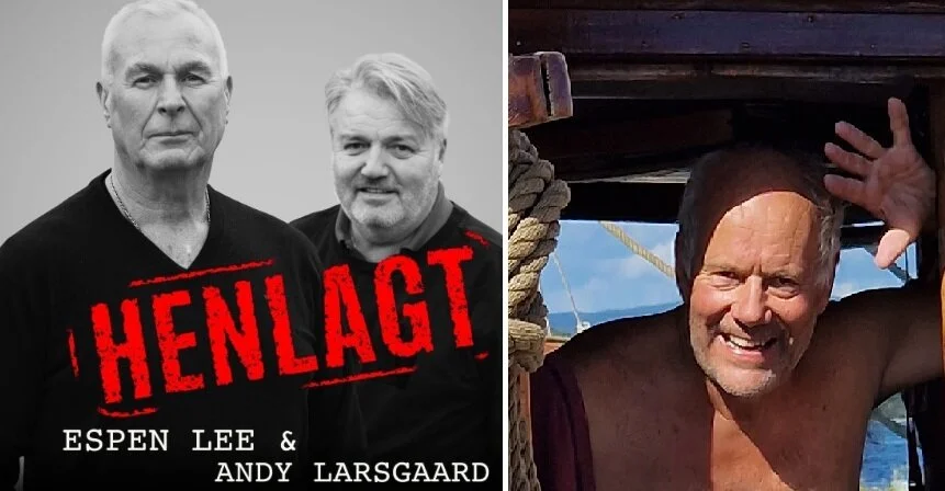 Sigurd Steen som ble lurt for 100MNOK, og nå lever under ...